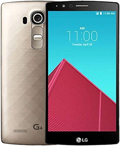LG G4 H818 Dual Sim 32GB Gold, Unlocked B - CeX (IE): - Buy, Sell, Donate