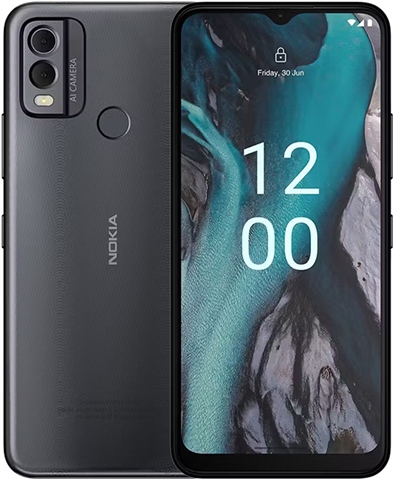 Nokia C22 Dual Sim 64GB Charcoal, Unlocked C - CeX (IE): - Buy, Sell ...