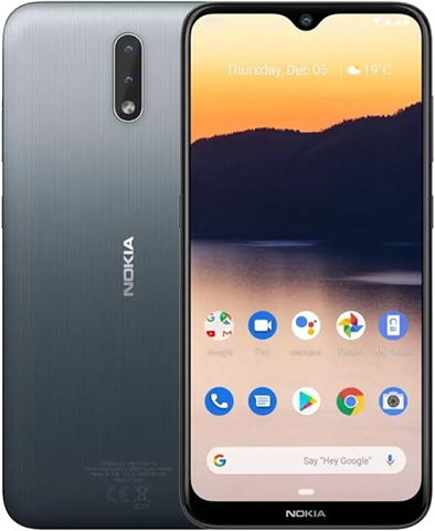 Nokia 2.3 (TA-1206) Dual Sim 32GB Charcoal, Unlocked B - CeX (IE ...