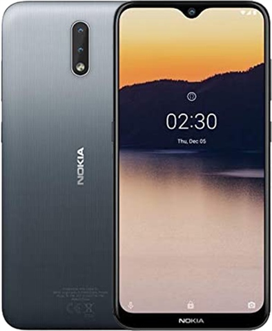 Nokia 2.3 (TA-1206) Dual Sim 32GB Charcoal, Unlocked C - CeX (IE ...
