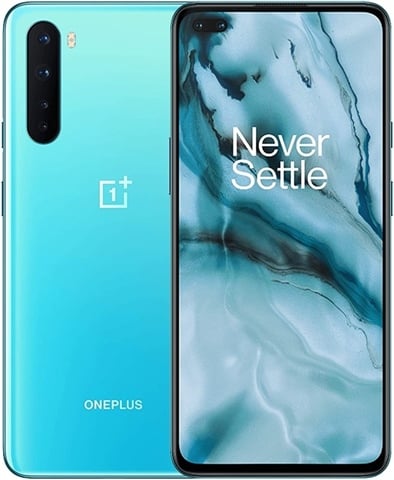 OnePlus Nord 256GB Blue Marble, Unlocked B - CeX (IE): - Buy, Sell, Donate