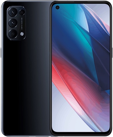 Oppo Find X3 Lite 5G 128GB Starry Black, Unlocked B - CeX (IE): - Buy ...