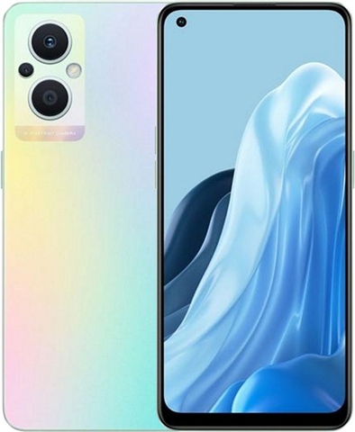 Oppo Reno R8 Lite (8GB+128GB) Rainbow Spectrum, Unlocked B - CeX (IE ...