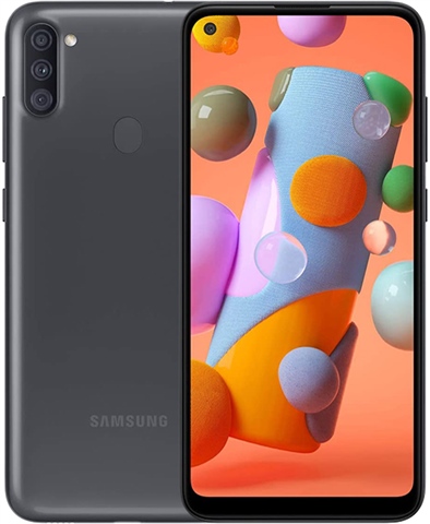Samsung Galaxy A11 (2GB+32GB) Black, Unlocked B - CeX (IE): - Buy, Sell ...