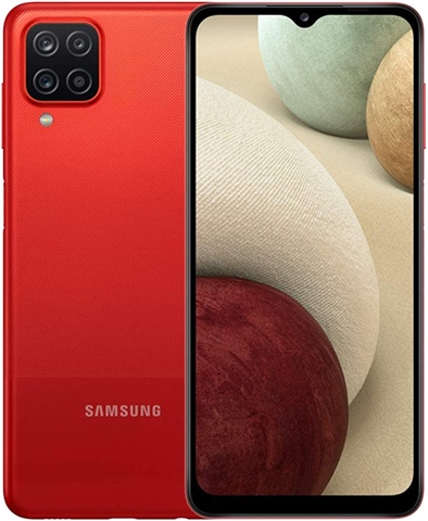 Samsung Galaxy A12 Dual Sim 32GB Red, Unlocked B - CeX (IE): - Buy ...