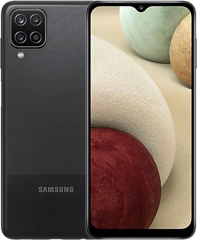 Samsung Galaxy A12 Dual Sim (4GB+128GB) Black, Unlocked B - CeX (IE ...