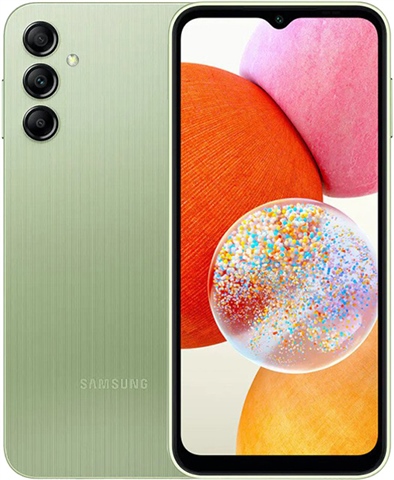Samsung Galaxy A14 Dual Sim 64GB Green, Unlocked B - CeX (IE): - Buy ...