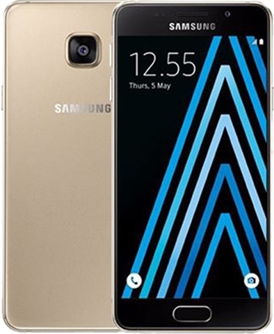 Samsung Galaxy A3 A310F (2016) 16GB Gold, Vodafone A - CeX (IE): - Buy ...
