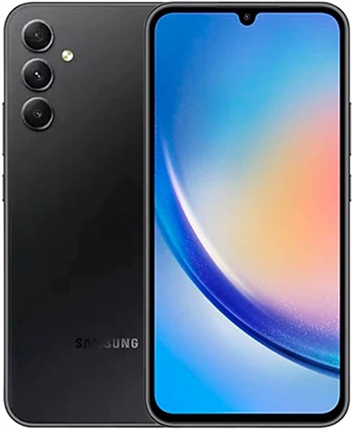 Samsung Galaxy A34 5G Dual Sim (6GB+128GB) Awesome Graphite, Unlocked A ...