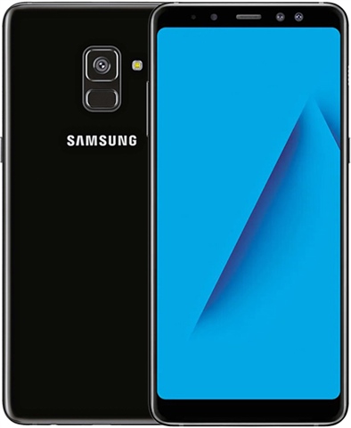 Samsung Galaxy A8 Plus (2018) 64GB Black, Unlocked B - CeX (IE): - Buy ...