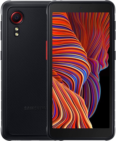 Samsung Galaxy Xcover Pro Dual Sim 64GB Black, Unlocked C - CeX (IE ...