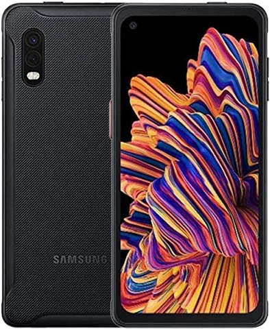 Samsung Galaxy Xcover Pro Dual Sim 64GB Black, Unlocked C - CeX (IE ...