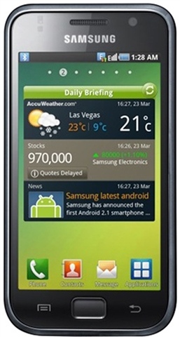Samsung i9000 8GB Galaxy S, Unlocked C - CeX (IE): - Buy, Sell, Donate