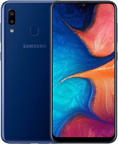 Samsung Galaxy A20 32GB Blue, Unlocked B - CeX (IE): - Buy, Sell, Donate