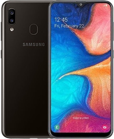 Samsung Galaxy A20 32GB Black, Unlocked B - CeX (IE): - Buy, Sell, Donate