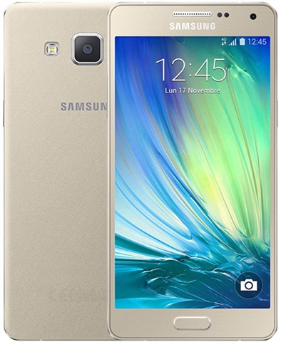 Samsung Galaxy A5 16GB Gold, Unlocked B - CeX (IE): - Buy, Sell, Donate