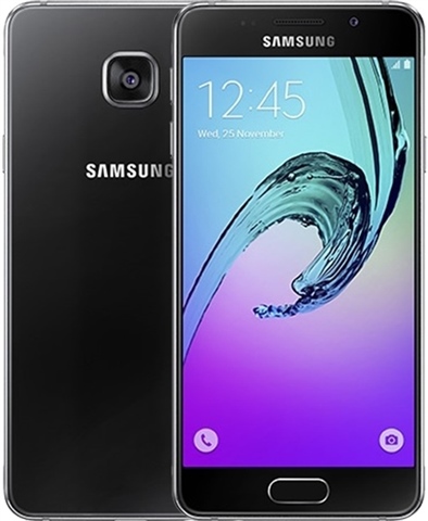 Samsung Galaxy A5 A510F (2016) 16GB Black, Unlocked B - CeX (IE): - Buy ...