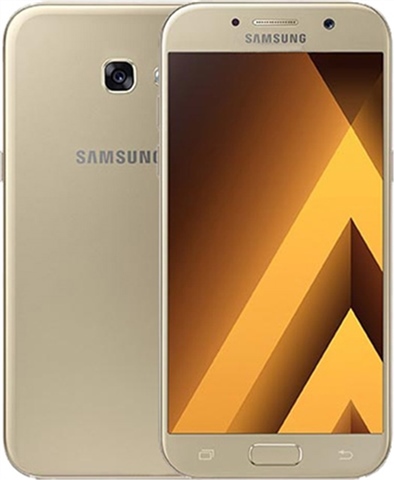 Samsung Galaxy A5 (2017) 32GB Gold, Unlocked B - CeX (IE): - Buy, Sell ...