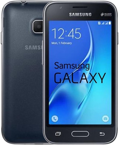 Samsung Galaxy J1 Mini SM-J105 Dual Sim 8GB Black, Unlocked B - CeX (IE ...
