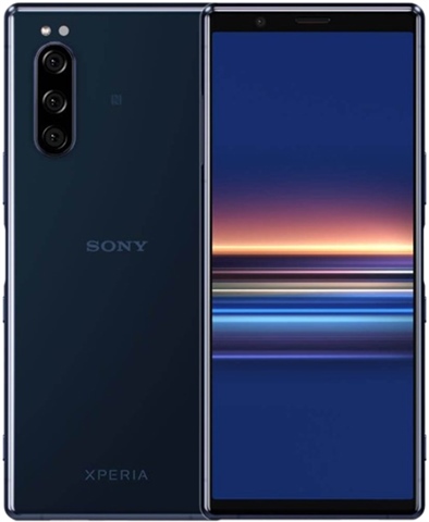 Sony Xperia 5 128GB Blue, Unlocked B - CeX (IE): - Buy, Sell, Donate