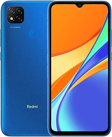 Redmi 9C NFC 64GB Blue, Unlocked B - CeX (IE): - Buy, Sell, Donate