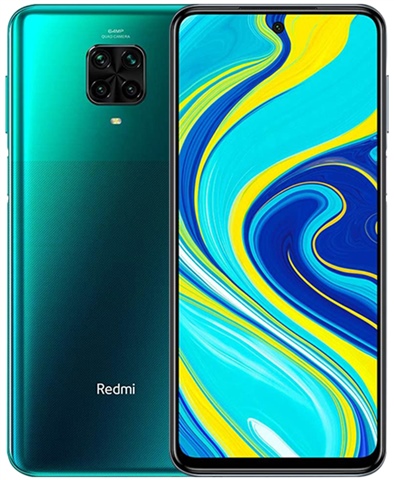 Redmi Note 9S (6GB+128GB) Interstellar Grey, Unlocked B - CeX (IE ...