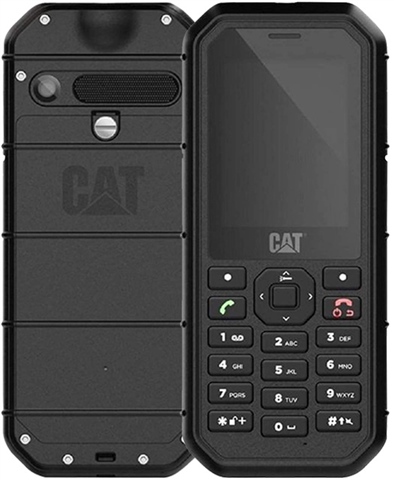 CAT B26 Rugged Dual Sim Black, Unlocked C - CeX (IE): - Buy, Sell, Donate