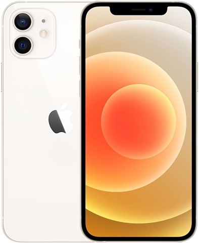 Apple iPhone 12 128GB White, Vodafone B - CeX (IE): - Buy, Sell, Donate
