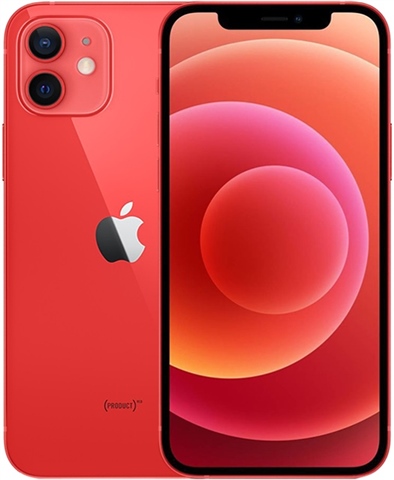 Apple iPhone 12 64GB Red, Vodafone A - CeX (IE): - Buy, Sell, Donate