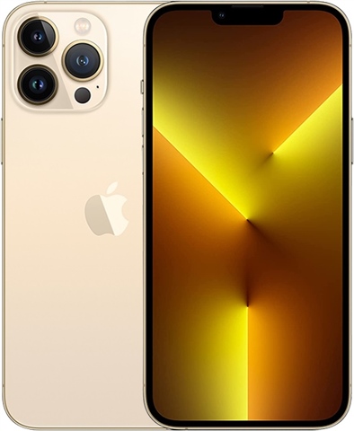 Apple iPhone 13 Pro Max 128GB Gold, 3 B - CeX (IE): - Buy, Sell, Donate