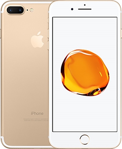 Apple iPhone 7 Plus 32GB Gold, Unlocked C - CeX (IE): - Buy, Sell, Donate