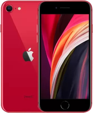 Apple iPhone SE (3rd Generation) 64GB Product RED, Unlocked B - CeX (IE ...
