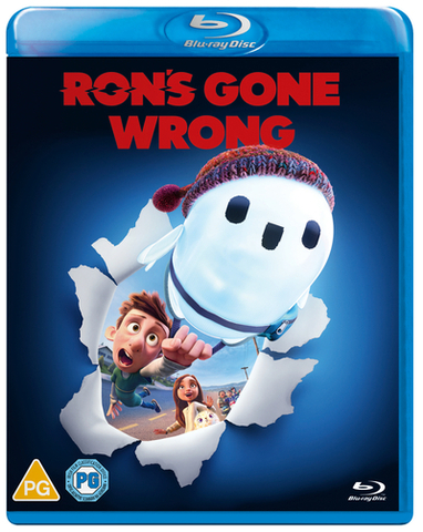 Ron's Gone Wrong (PG) 2021 - CeX (IE): - Buy, Sell, Donate
