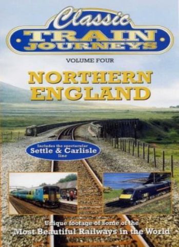 Classic Train Journeys - Vol. 4 - CeX (IE): - Buy, Sell, Donate