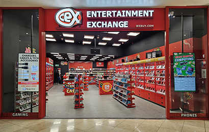 CeX (IE) : Swords Pavilions